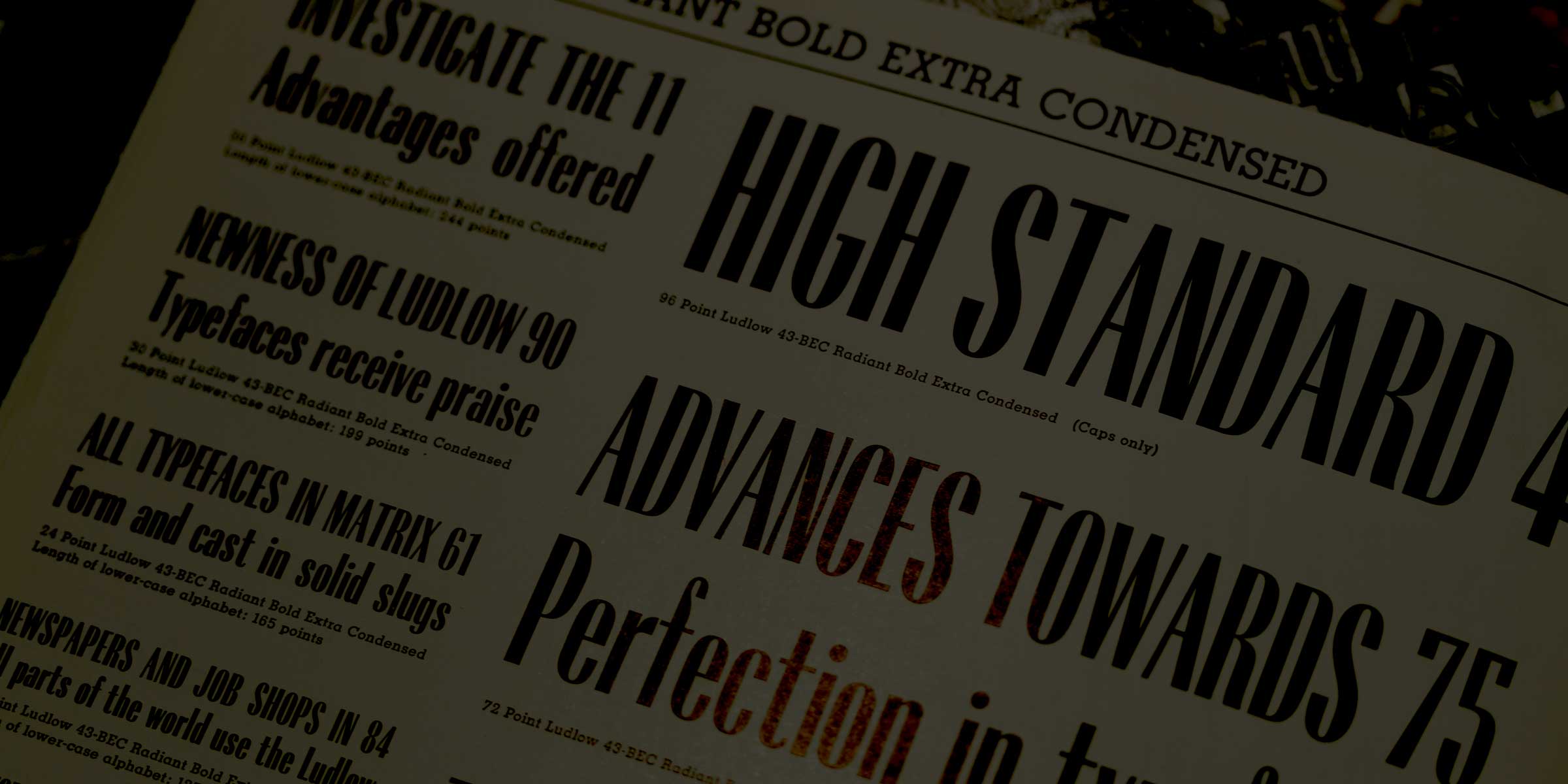 Font Detective LLC – Font Document Forensics, Expert Witness & Consulting